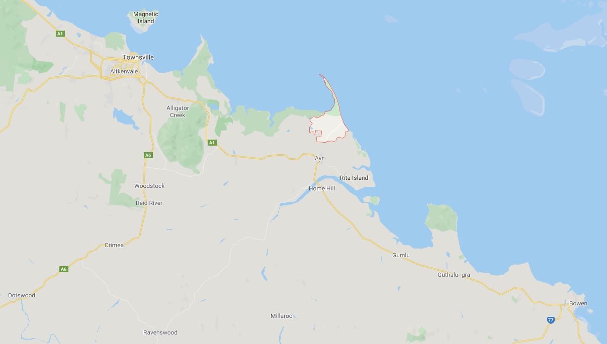 thoughts & happenings: Alva, Queensland