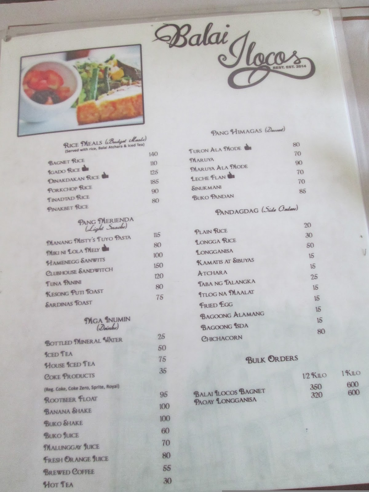 INSPIRING JOURNEY: How Balai Ilocos provides the perfect mix of the ...