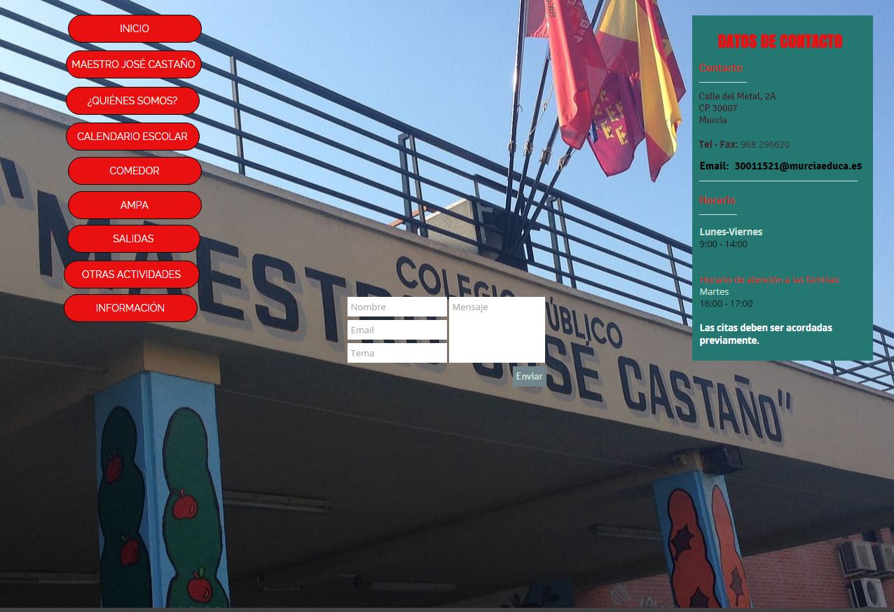 El blog del AMPA: NUEVA PAGINA WEB DEL COLEGIO El blog del AMPA: NUEVA PAGINA WEB DEL COLEGIO
