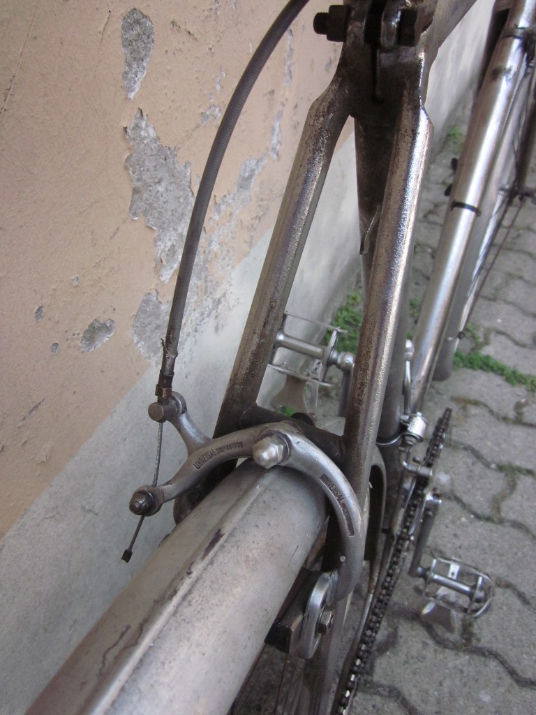 paramanubrio: Angelo Picchio negli anni '40