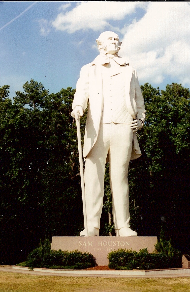 Lone Star Historian: Sam Houston and Huntsville