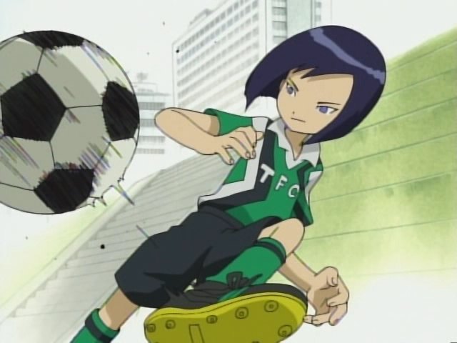 Digimon:SR: Zero Two Episode 08: Ken's Secret