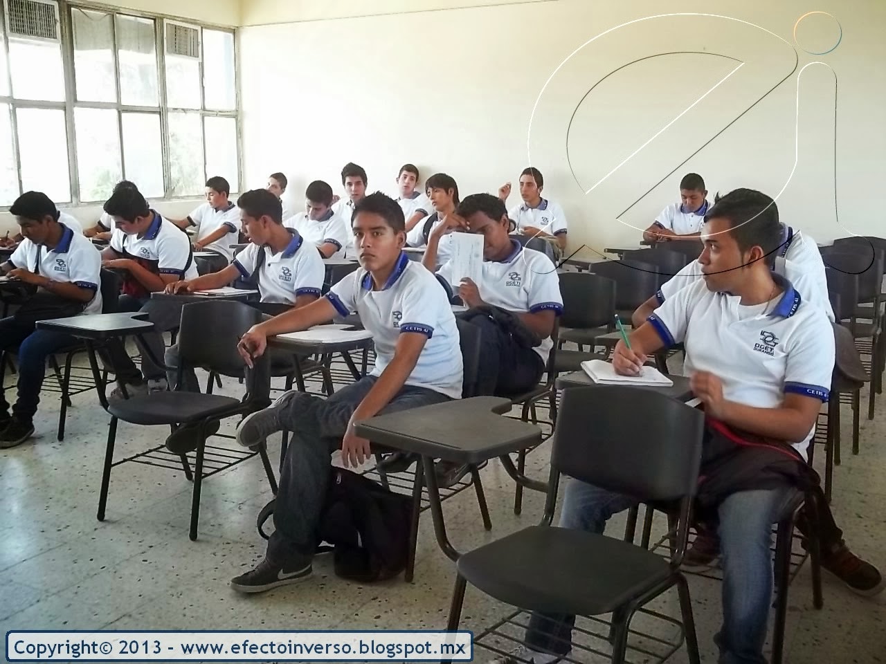 Curso de Inducción 2017 CETis 47