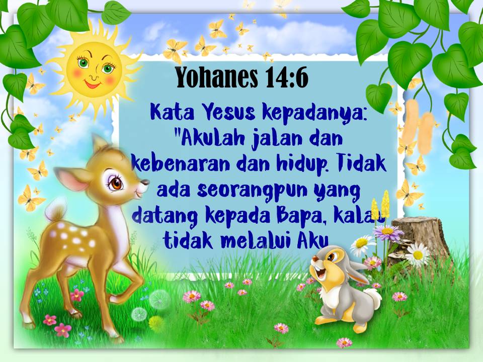 SENI MENULIS ISI HATI TUHAN : Yohanes 14;6 AKULAH JALAN