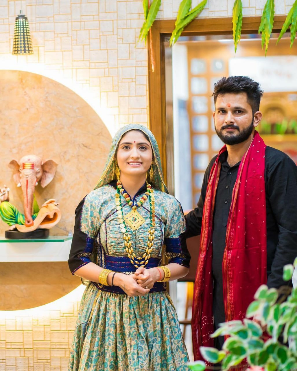 Geeta rabari new home - Dr Health 24x7