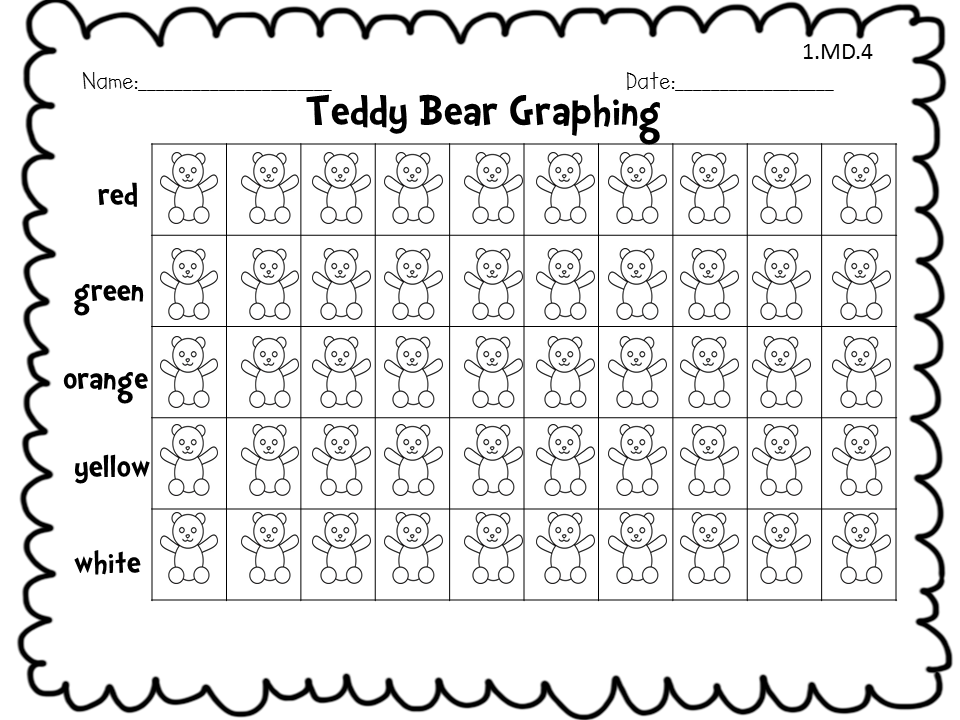 Sample's Superstars: Bear-y Common Core Updated with Bear-y Good Freebies!
