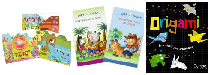20 Libros juego imprescindibles (y su poder para fomentar la lectura) - Club Peques Lectores ...