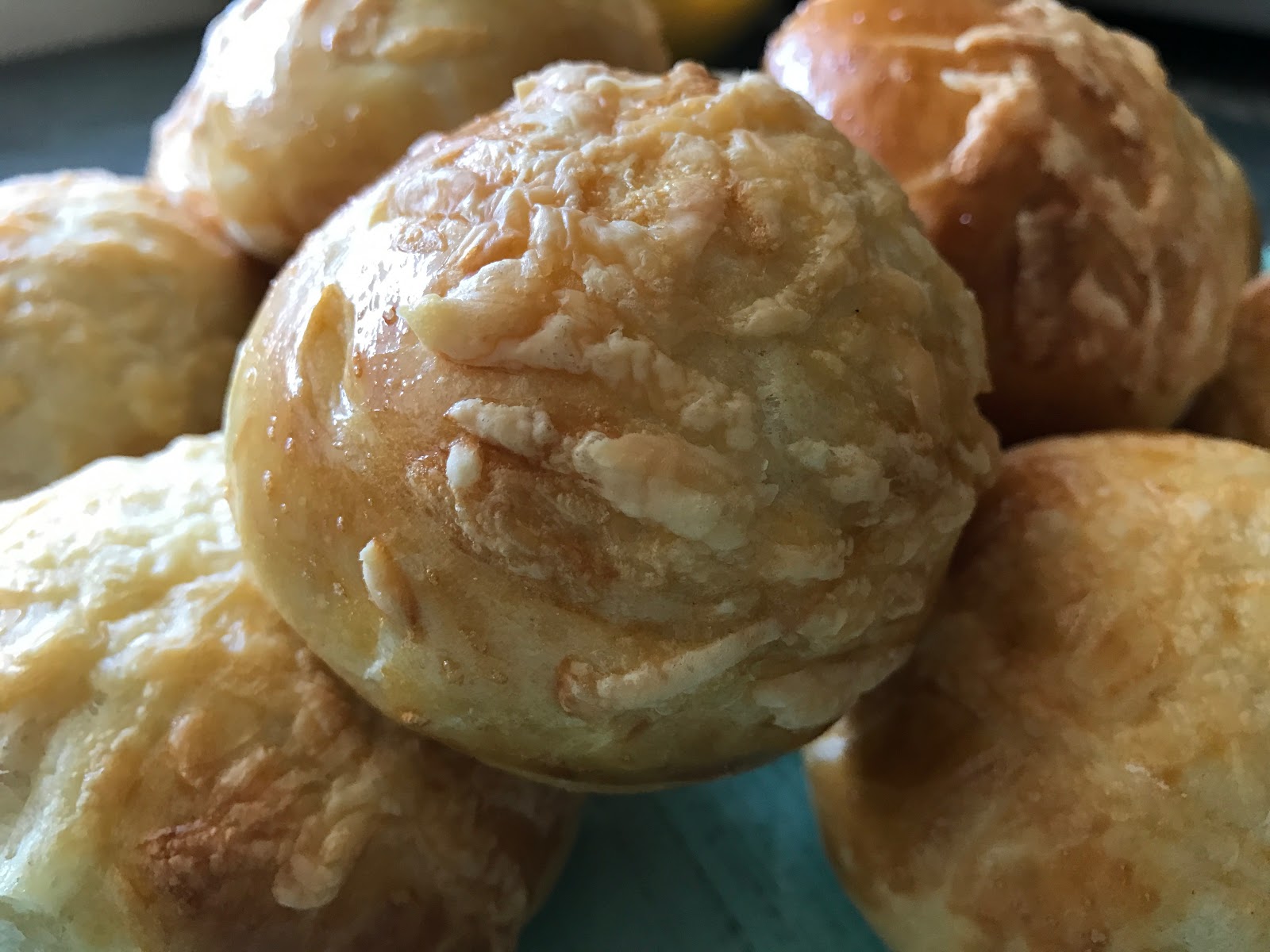 German Cheese Buns - Käsebrötchen Recipe | Episode 327 - Baking with Eda