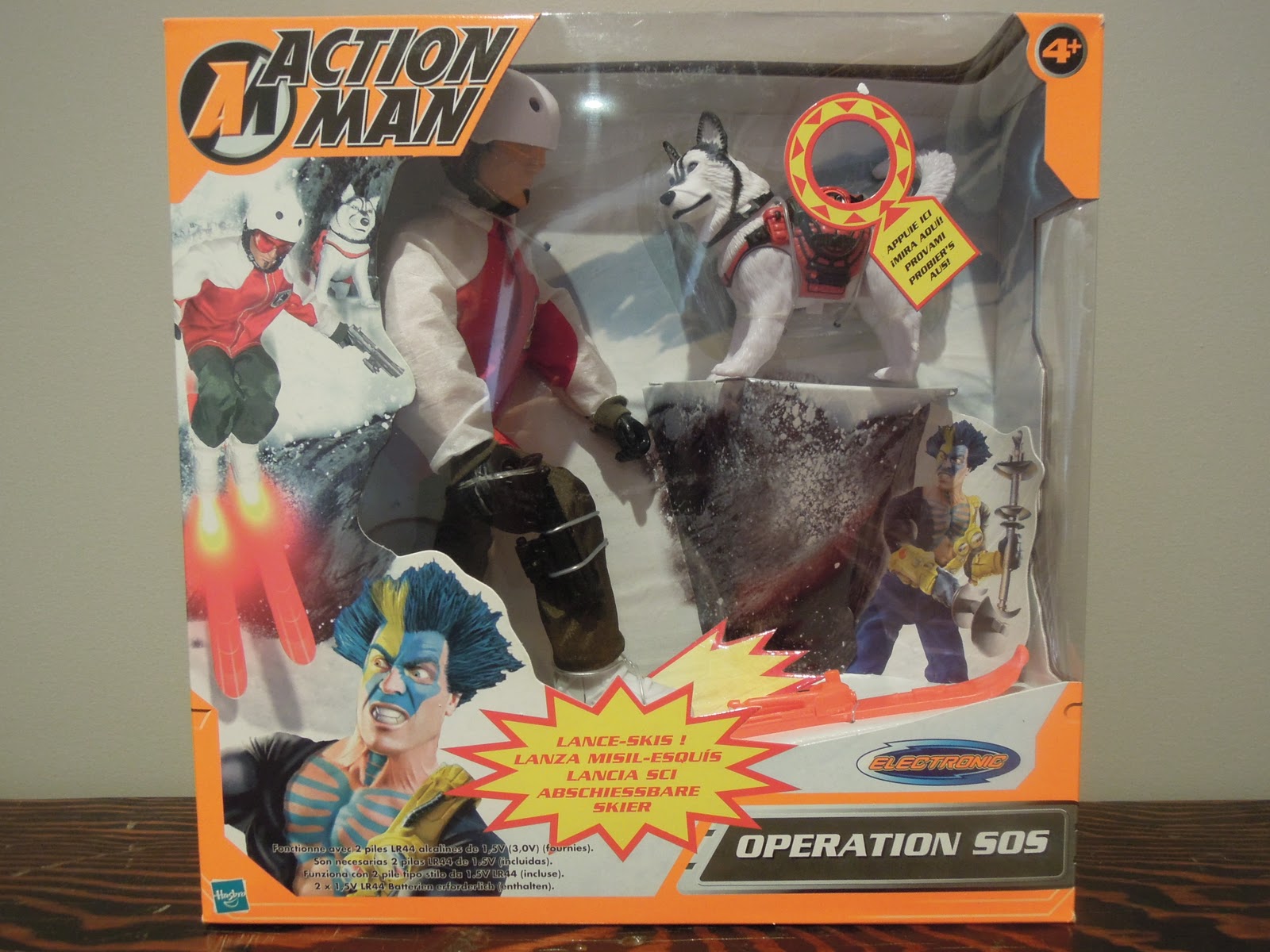 Toy Collecting Made Easy: My Action Man Collection