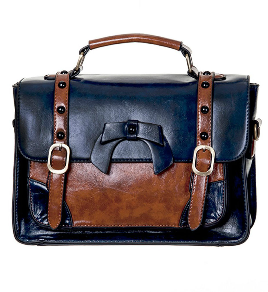 Gothic Steampunk Alternative Subculture Styles: Banned Retro Briefcase ...