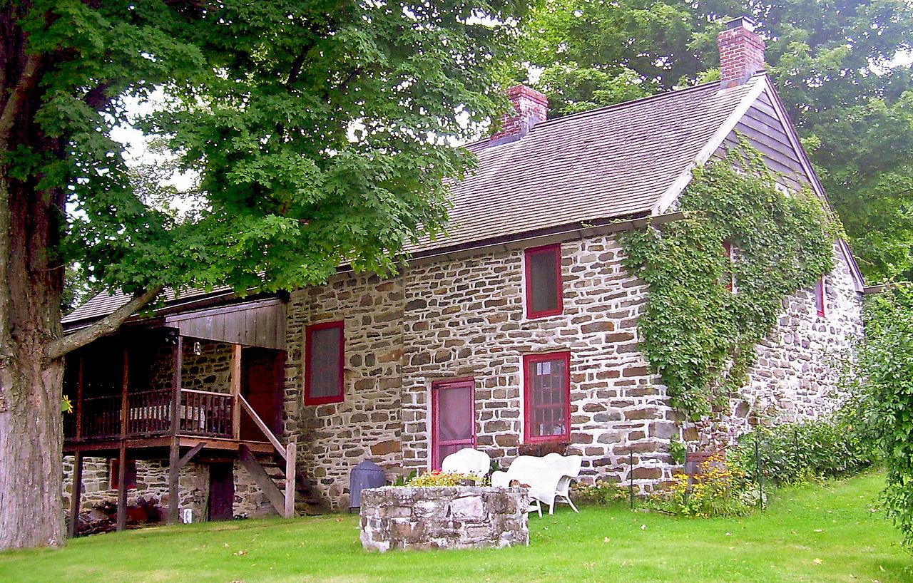 Joel Campbell (1735-1828): His Life and Times: TERWILLIGER! May 26 ...