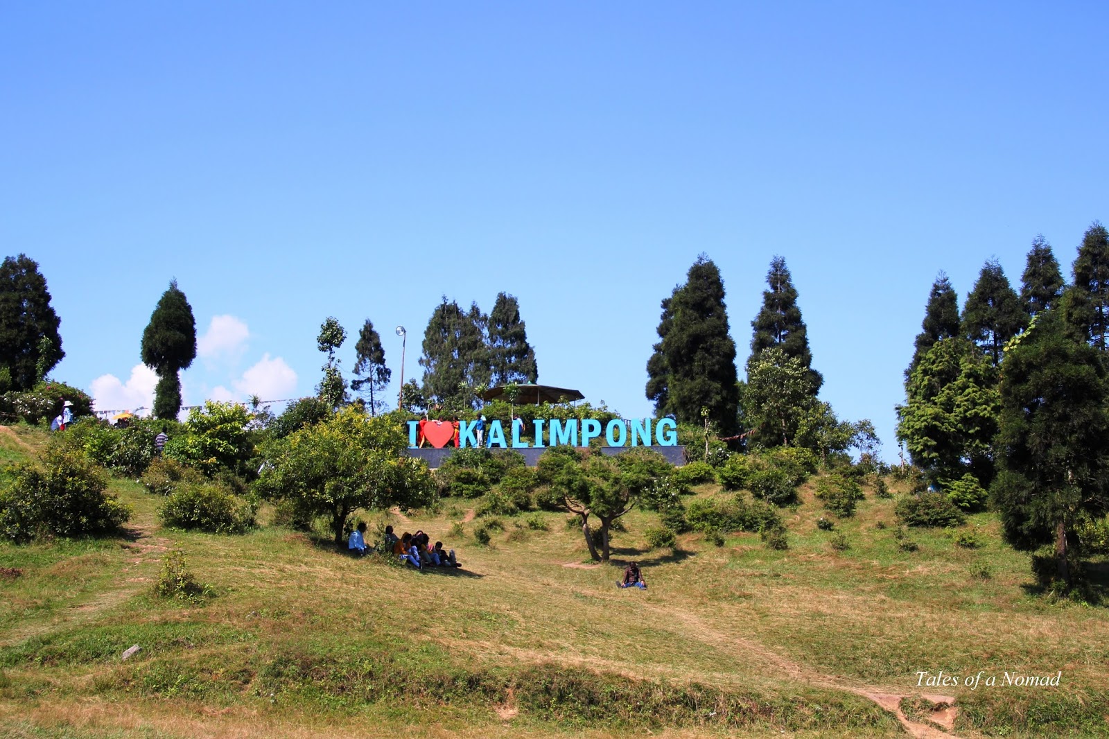 Tales Of A Nomad: Top Places to Visit in Kalimpong