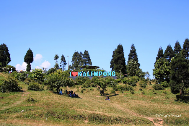 Tales Of A Nomad: Top Places to Visit in Kalimpong