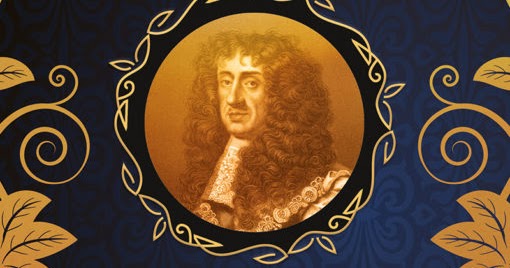 That's Books and Entertainment: Courtier in the Royal House of Stuart