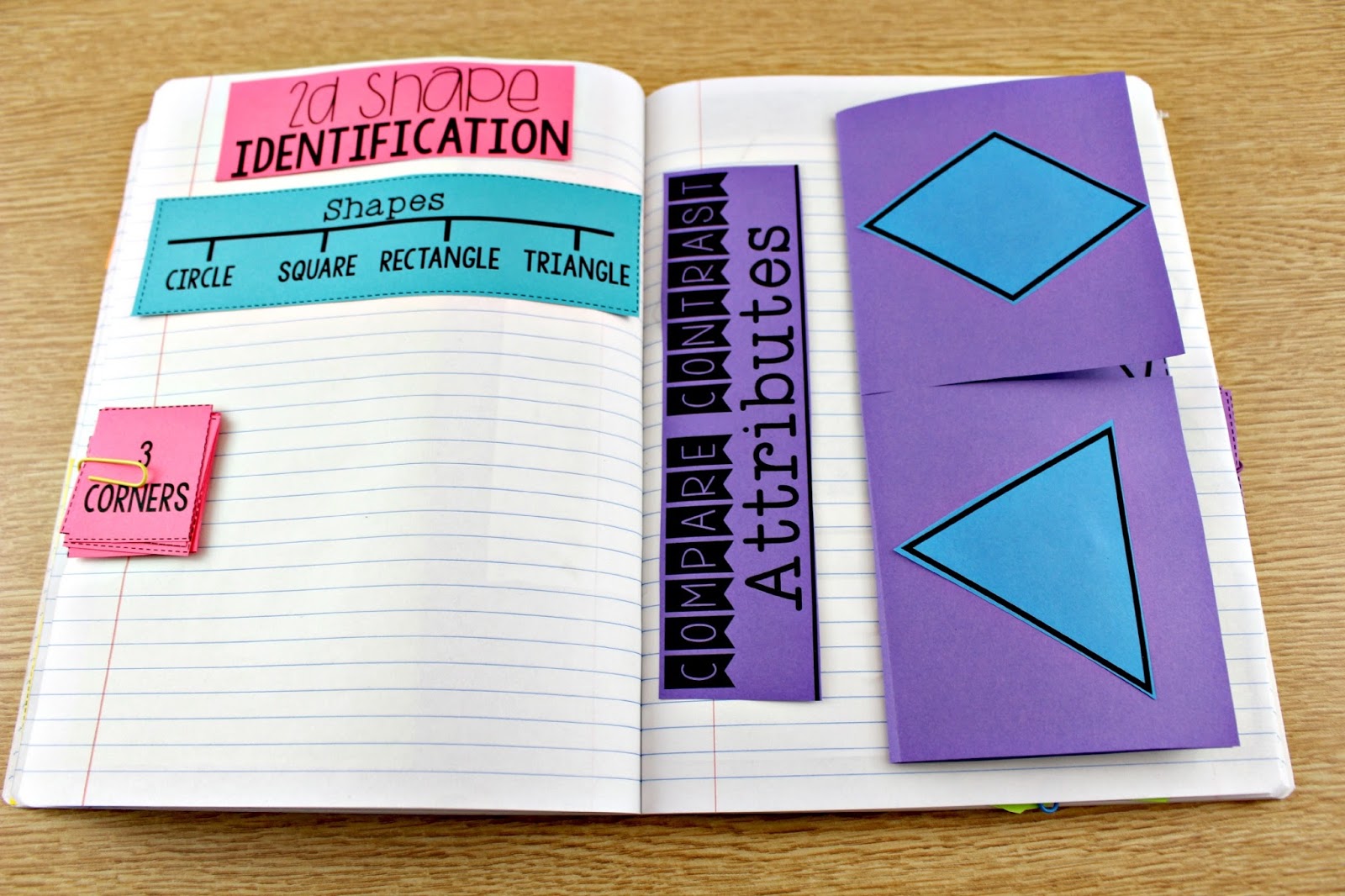 Math Journals For First Grade - Tunstall's Teaching