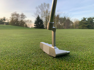 The #1 Writer in Golf: SIK Golf DW 2.0 C-Series Putter Review