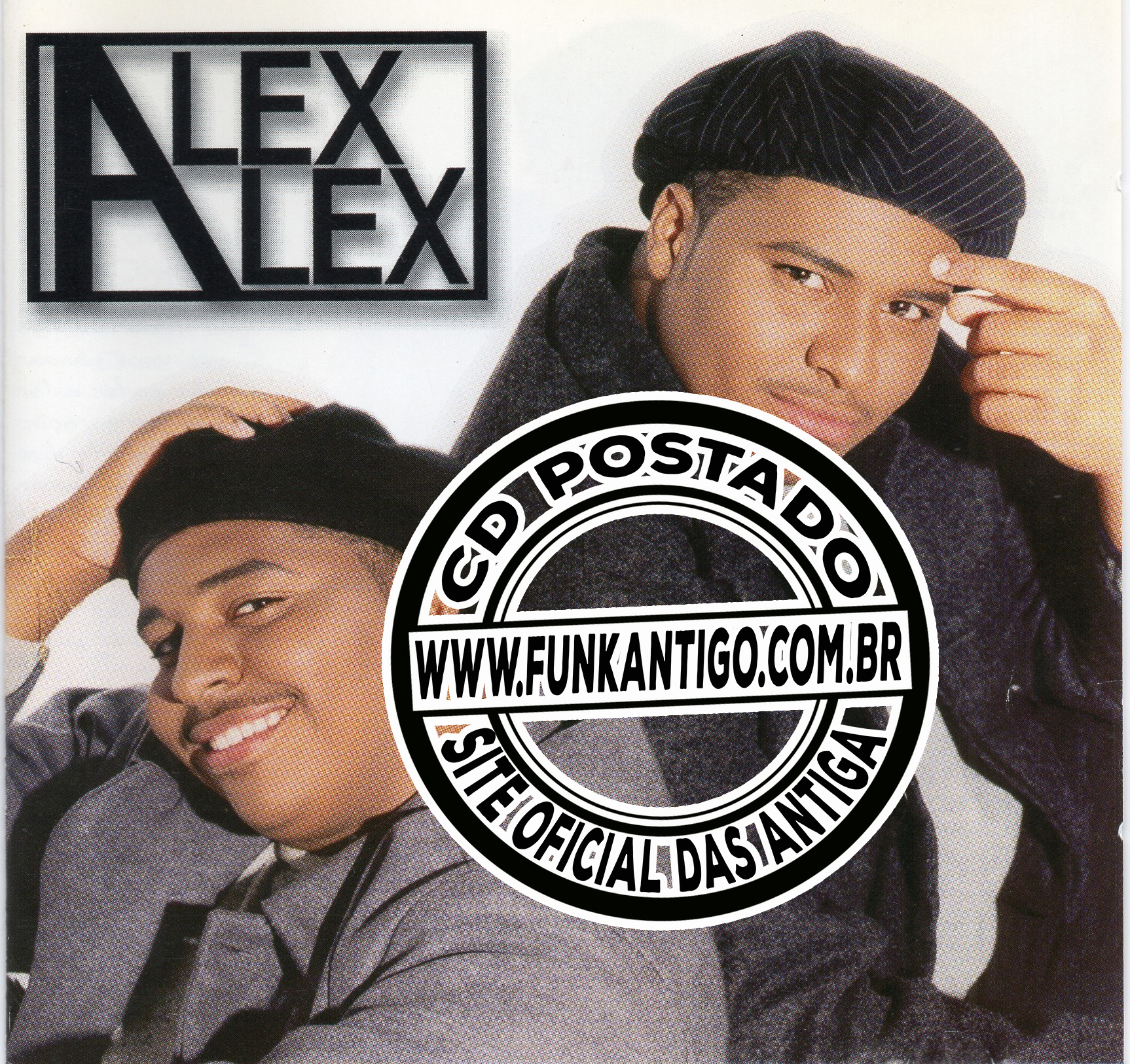Alex Alex (CD 8618-00) EMEI MUSIC-2000 - Site Funk antigo