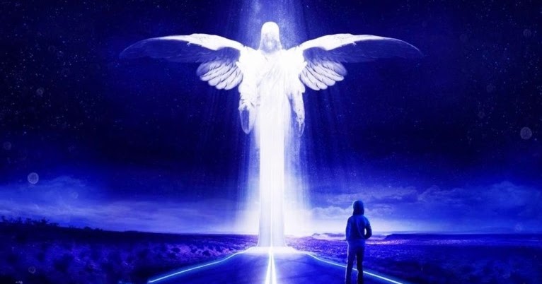 How To Connect To Your Guardian Angel And Ask For Help | The Planet ...