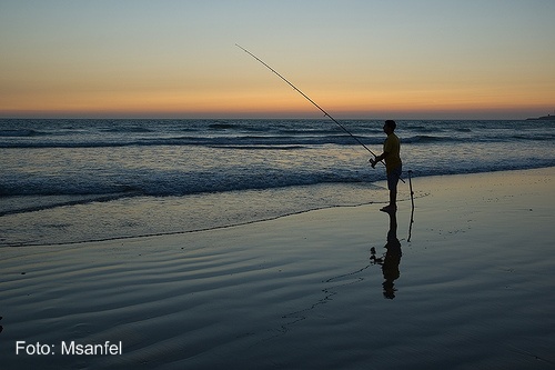 Pesca&Lazer-ce: abc da pesca de praia noções gerais da pesca de praia