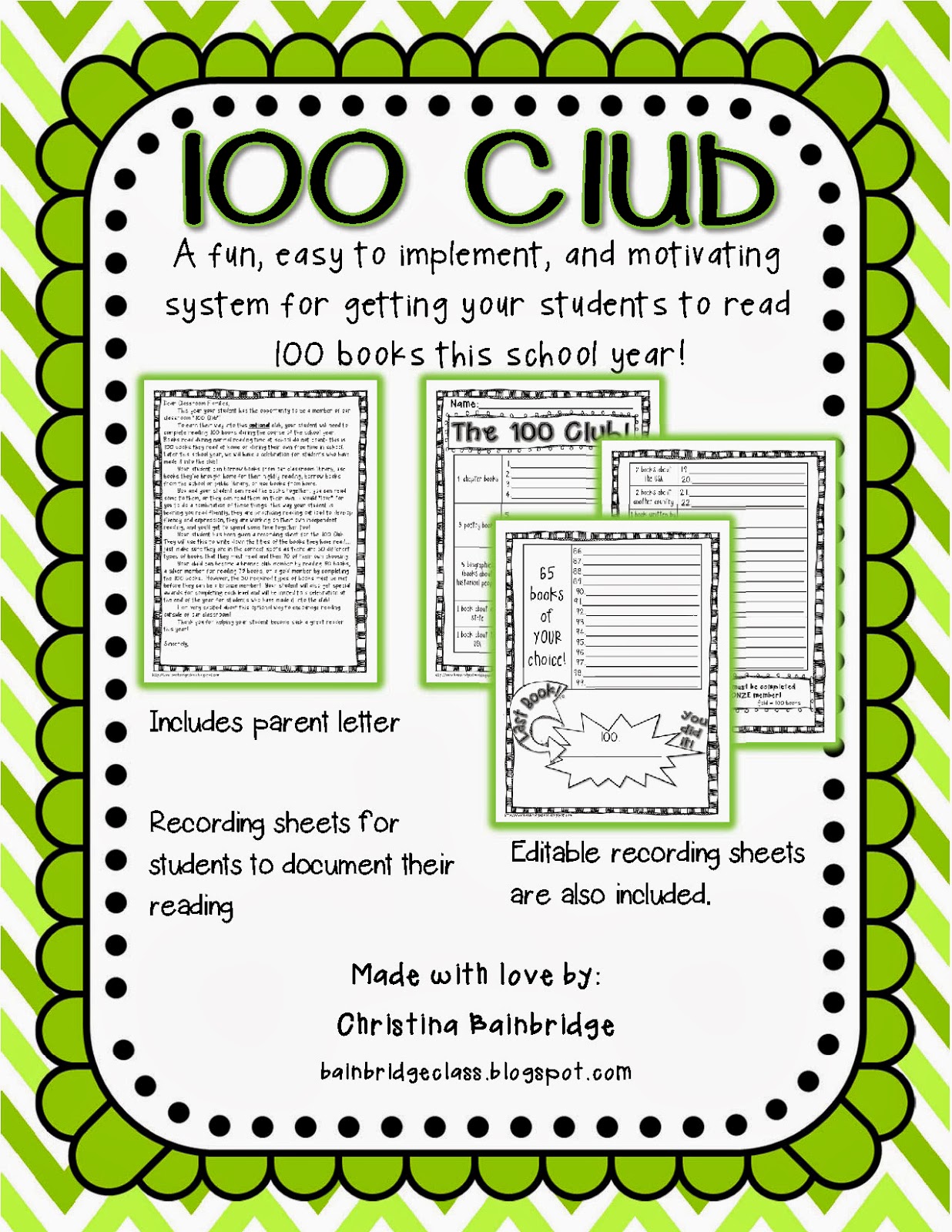 Welcome to the UNI-corner: Loren Leedy Winner and my Reading 100 Club ...