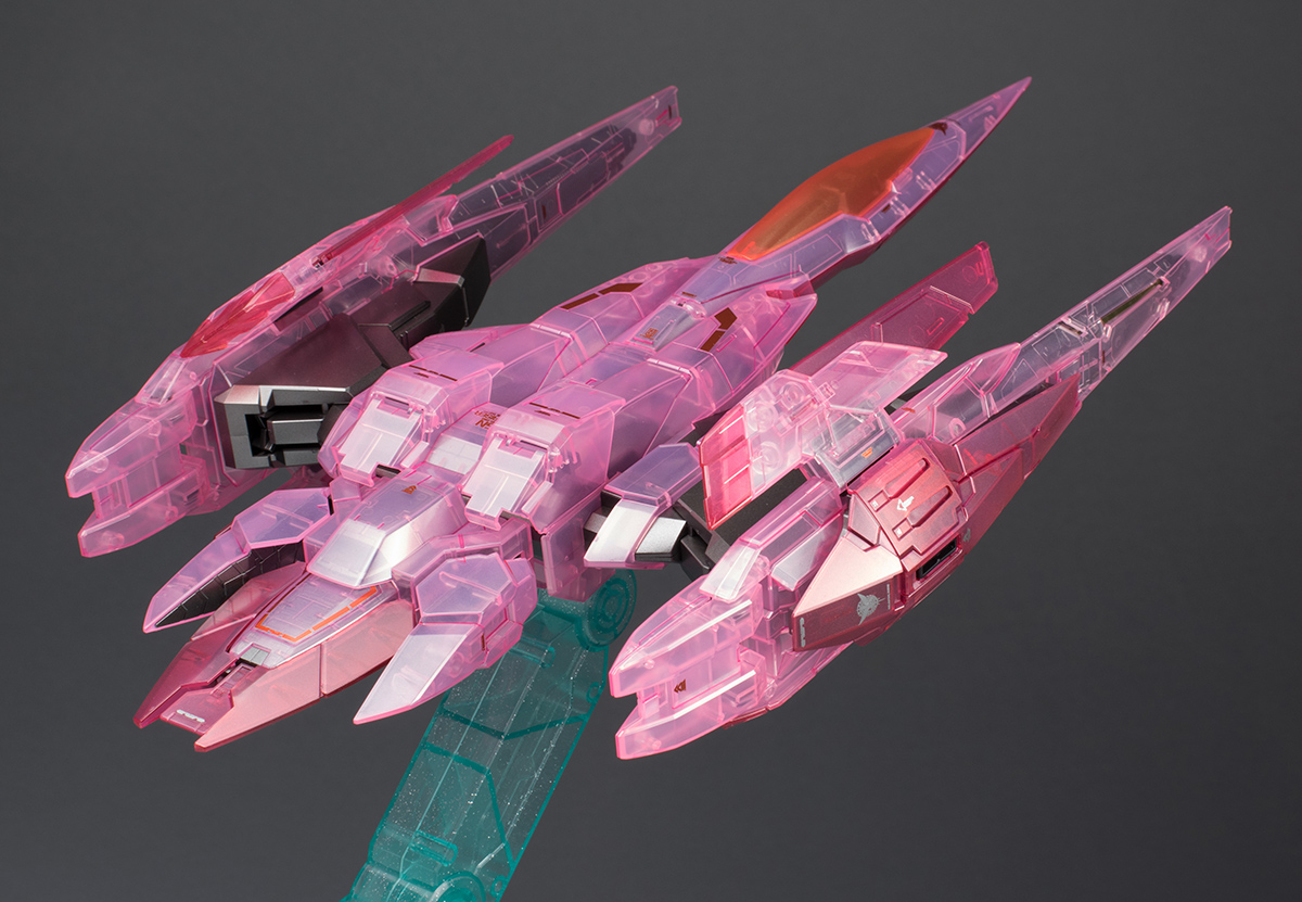 G-リミテッド: Gallery: PG 1/60 Trans-Am Raiser 「Gundam 00」 — Limited Edition ...