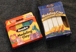 Writing Cuneiform: 3. Selecting Clay