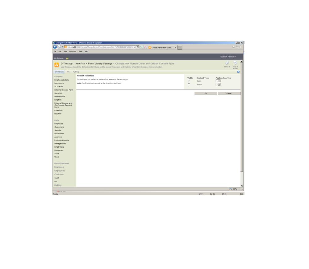 Sharepoint Developer: To upload Form Template(xsn) in Infopath 2010 Sharepoint Developer: To upload Form Template(xsn) in Infopath 2010