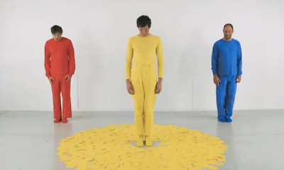 ADC STUDIO: 《 Sesame Street: OK Go - Three Primary Colors