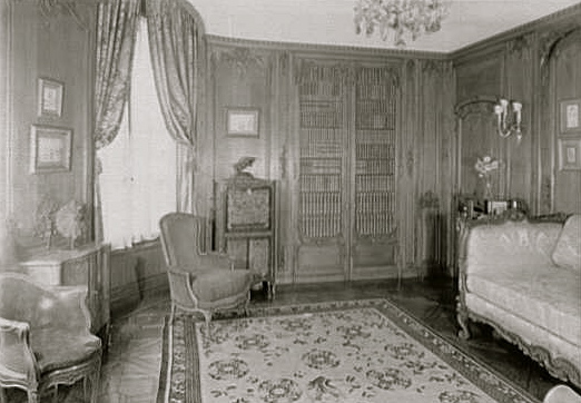 The Gilded Age Era: The Eleanor Elkins Widener Rice Mansion, New York City