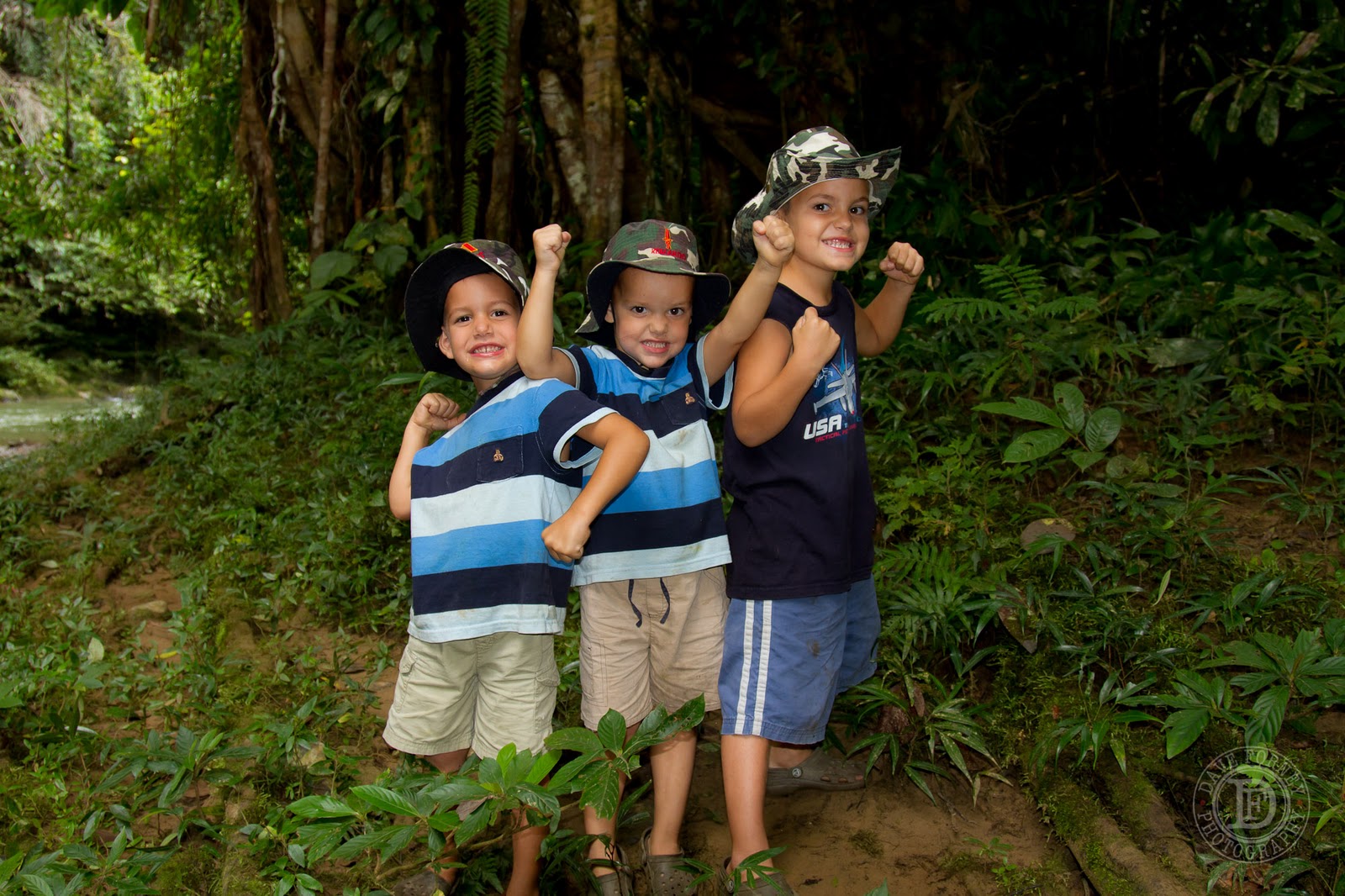 The Forney Flyer: Family Trip to Lalut Birai (Part 2 of 3)