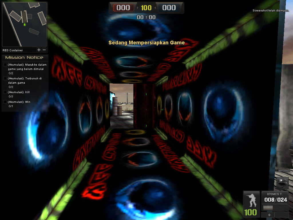 Mod Map Crackdown Alianware | mod pb garena