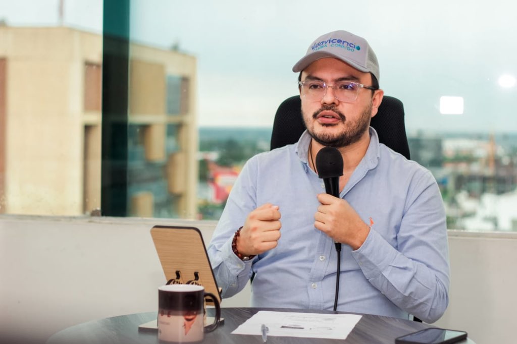 En redes piden investigar a Felipe Harman por apoyar las marchas ...