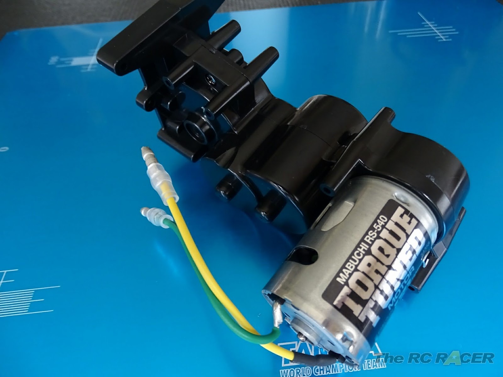 Tamiya 58611 Honda City Turbo Build and review | The RC Racer