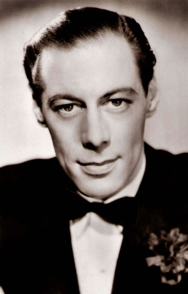 35 Vintage Photos of Rex Harrison From Between the 1940s and ’60s ...
