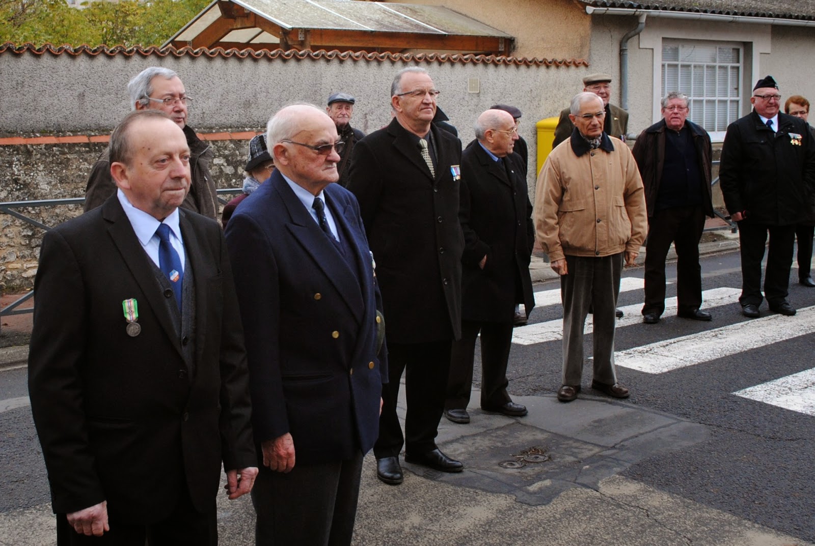 " De l'énergie et du cœur pour notre ville ": Michel Brun, ce matin aux ...