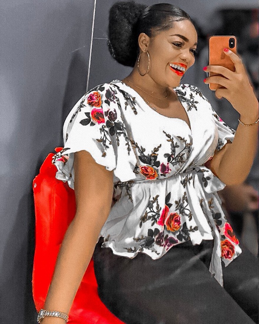 Meet Nigerian Actress Oge Gabriel (Pictures)