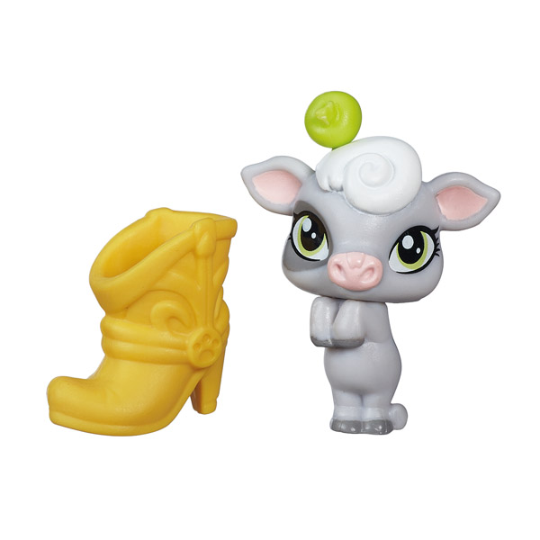 Littlest Pet Shop Blind Bags Cow (#3933) Pet | LPS Merch