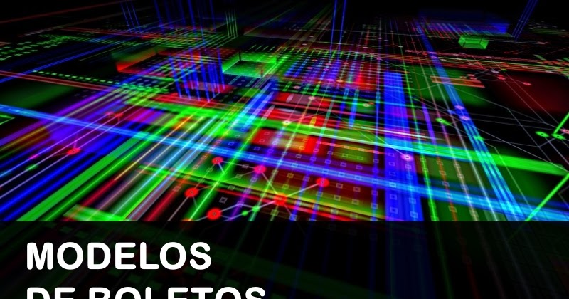 Modelos de boletos - pagamento e proposta Boleto Bancário