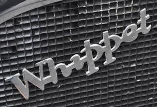 American Auto Emblems: WHIPPET