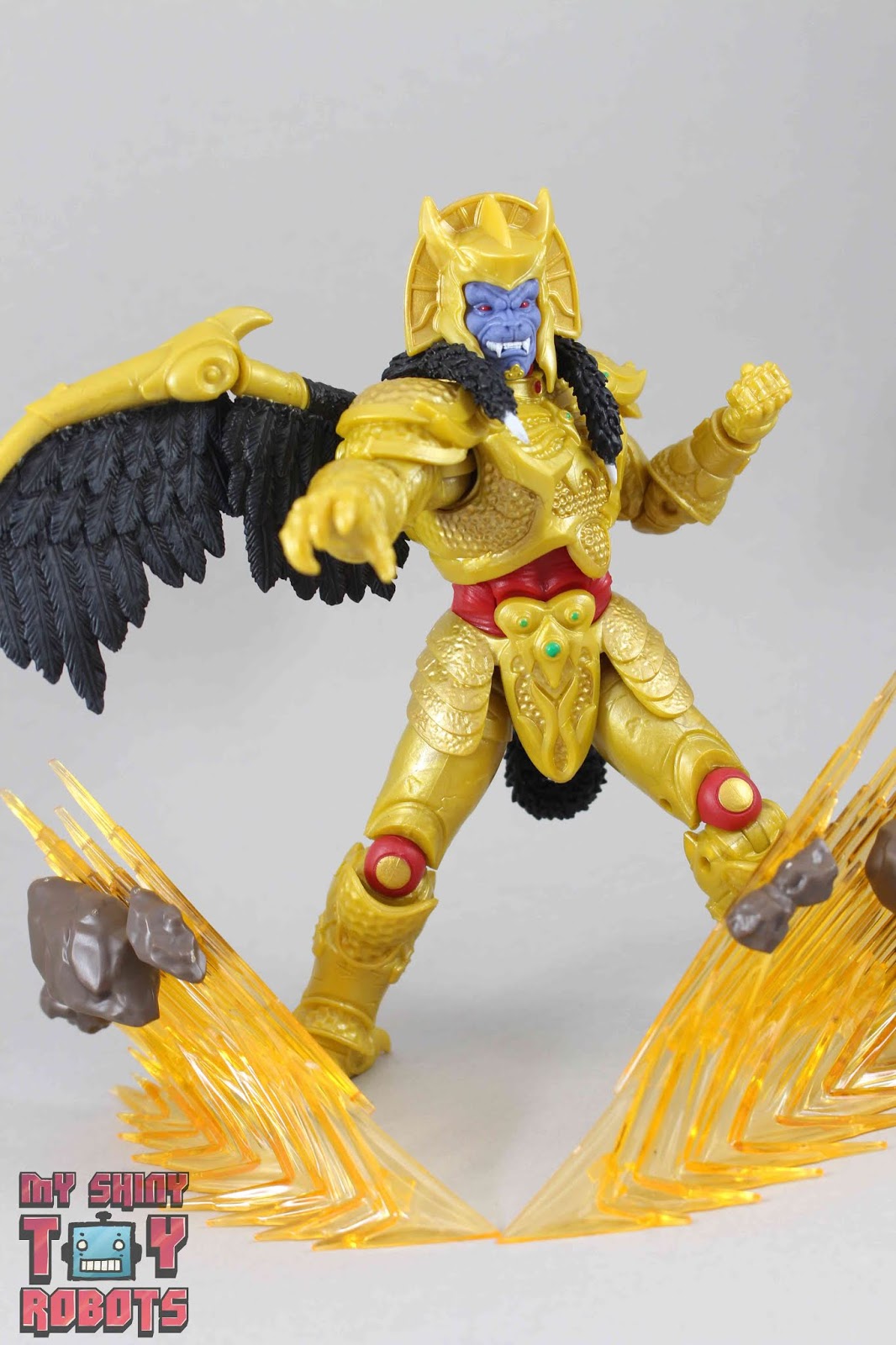 My Shiny Toy Robots: Toybox REVIEW: Power Rangers Lightning Collection ...