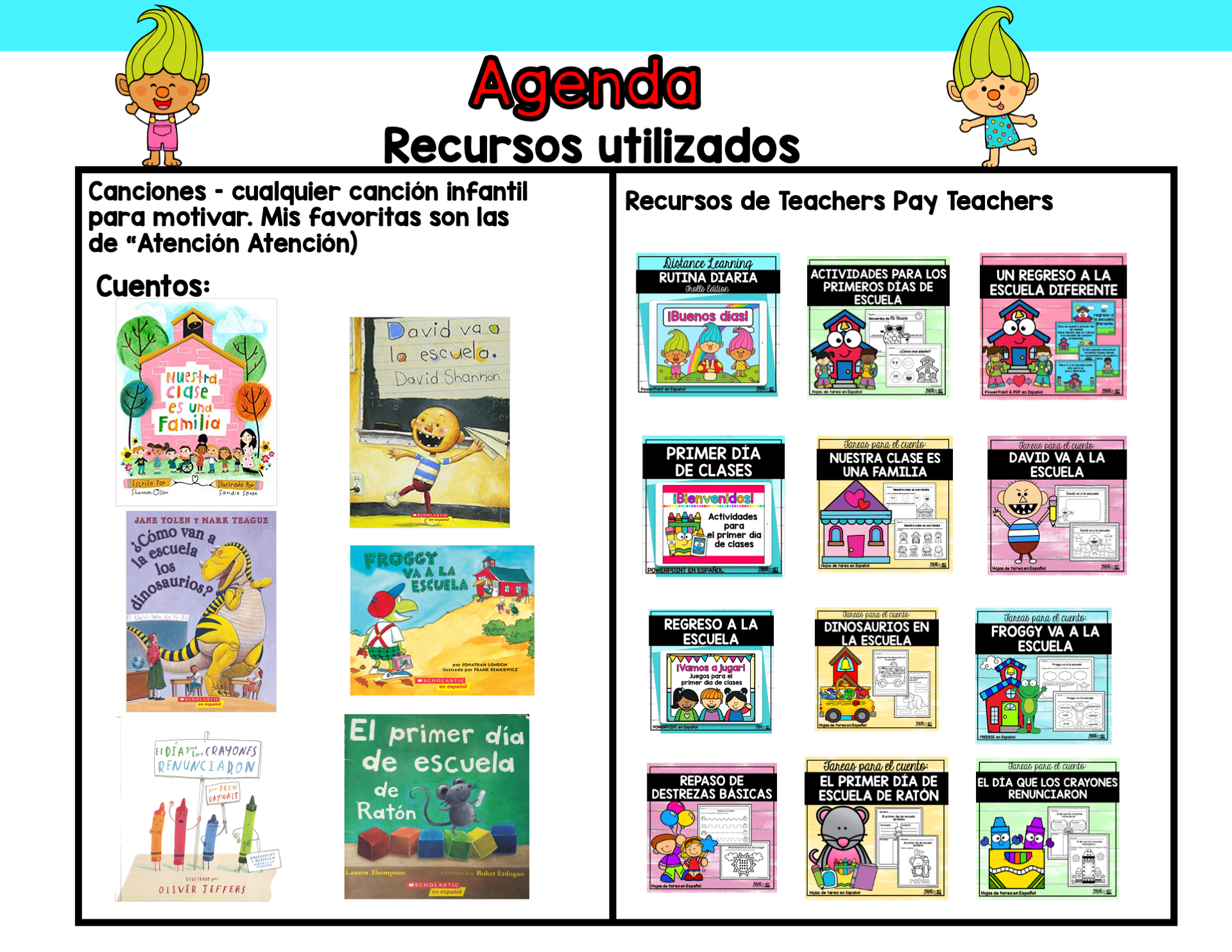 Made for Teaching 1st