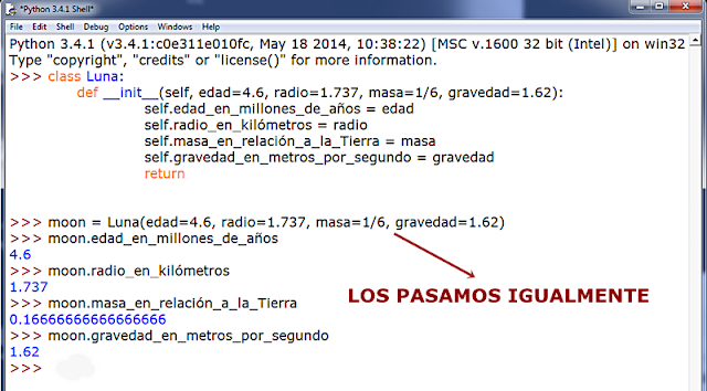 APRENDER A PROGRAMAR CON PYTHON: MÉTODOS ESPECIALES