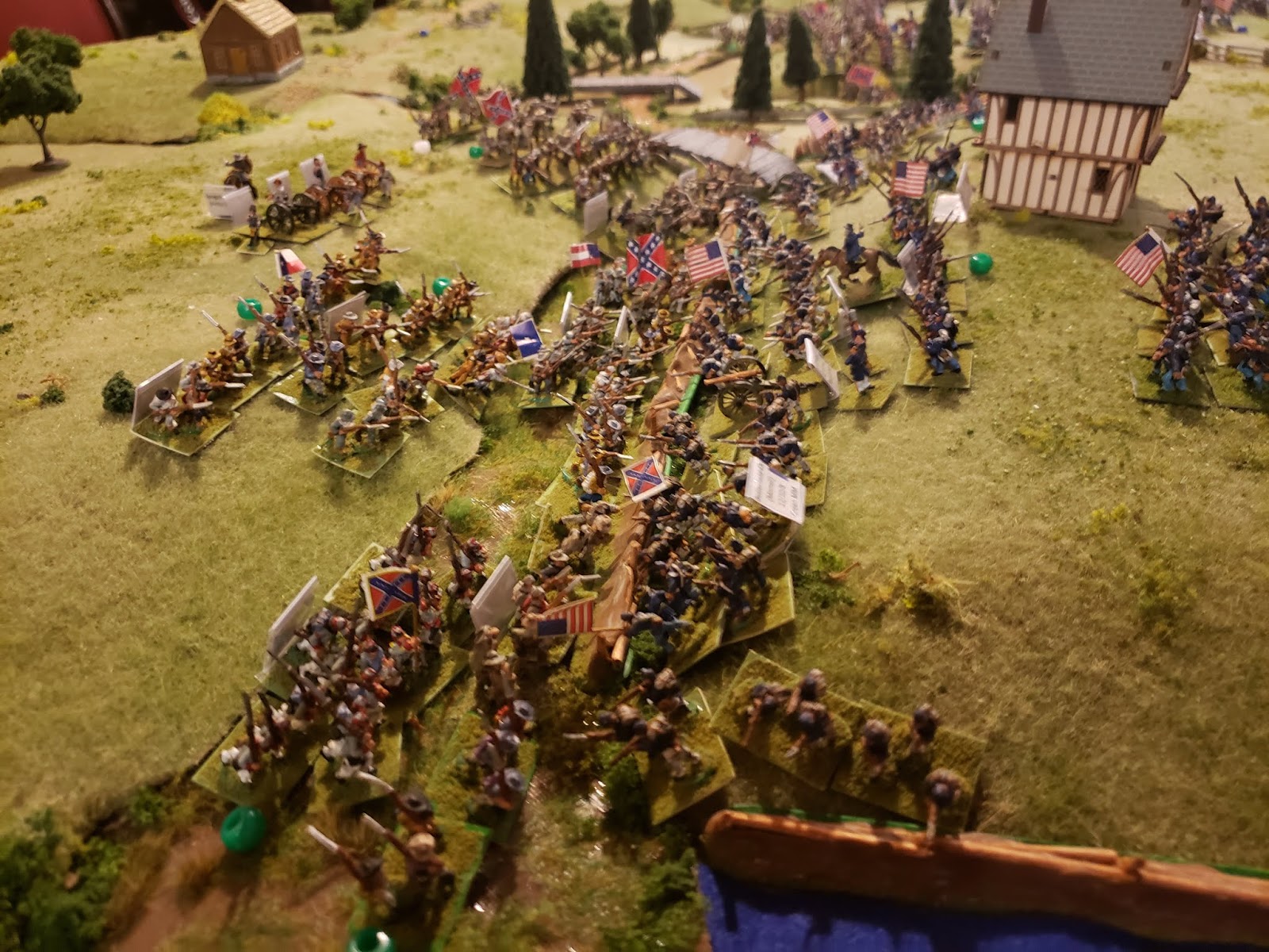 Codsticker's Historicals: The Battle of Gaines Mill