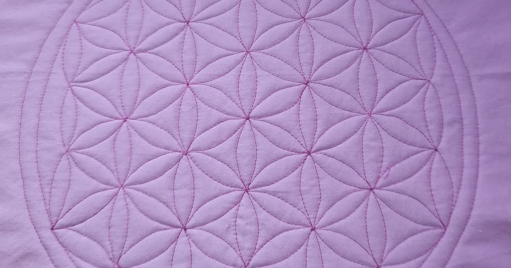 Quilting & Learning - What a Combo!: Sacred Geometry for Project ...