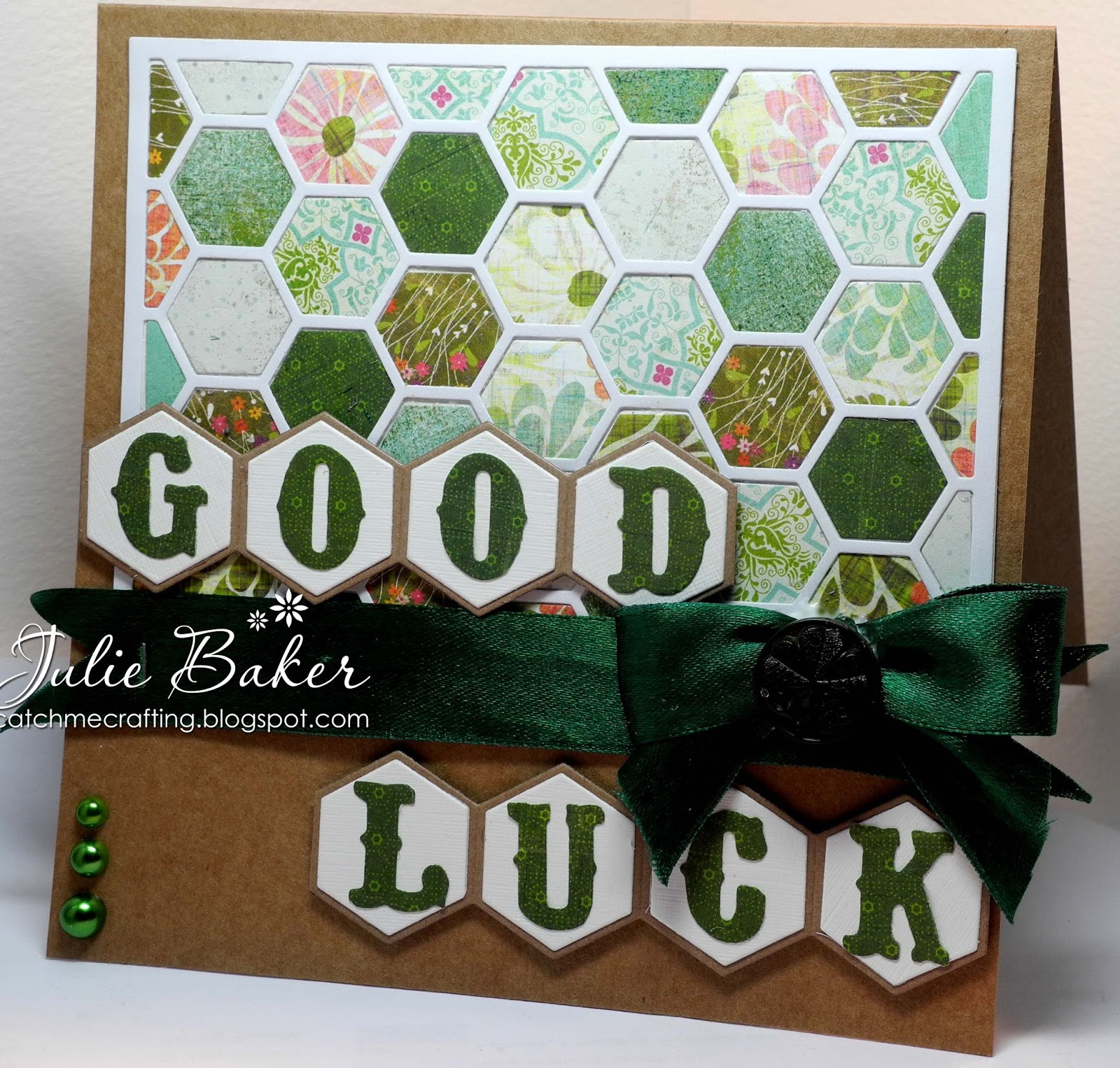 BasicGrey Challenges: Challenge 101 - Back to School/Good Luck