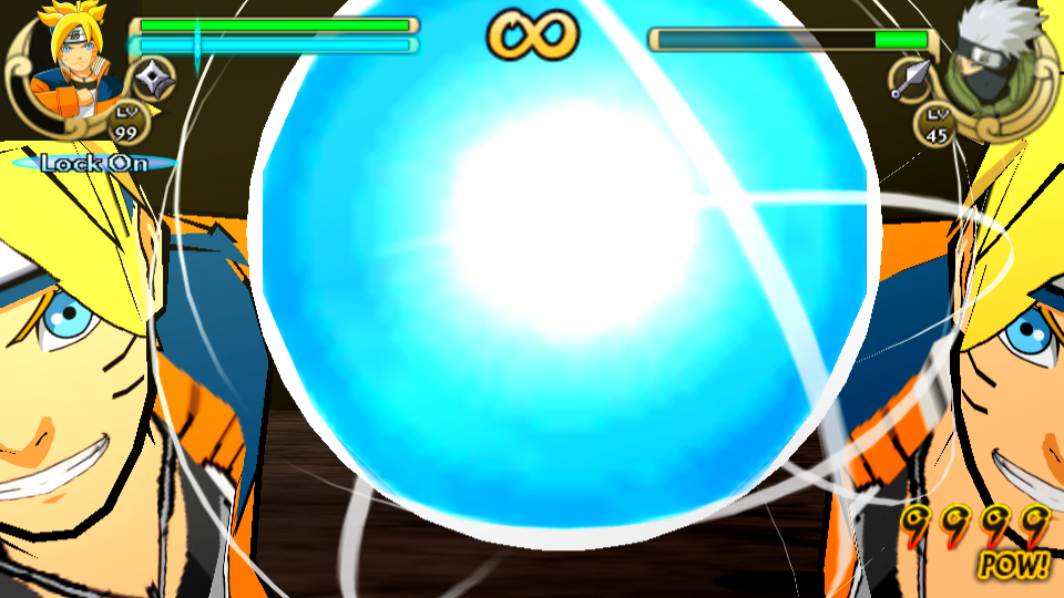 Texture Naruto Uzumaki Boruto Uzumaki Naruto Young Armor | Mizbah Senpai