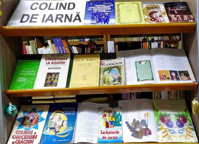 Blogul Bibliotecii Ştiinţifice USARB: COLIND DE IARNĂ