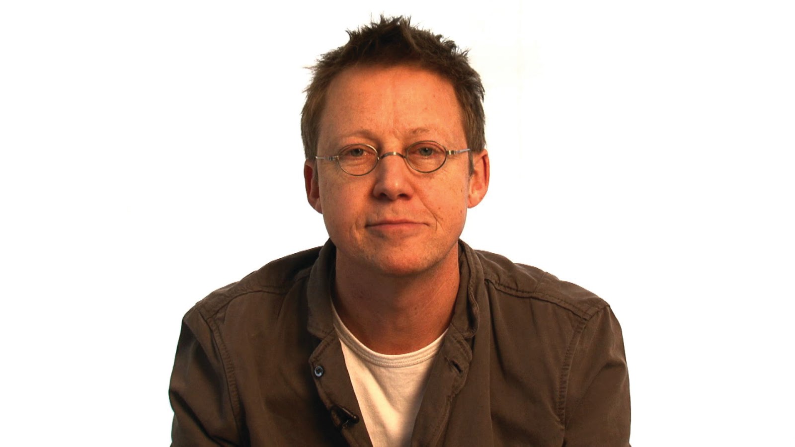 Vlog Post with Simon Mayo ~ JeanBookNerd
