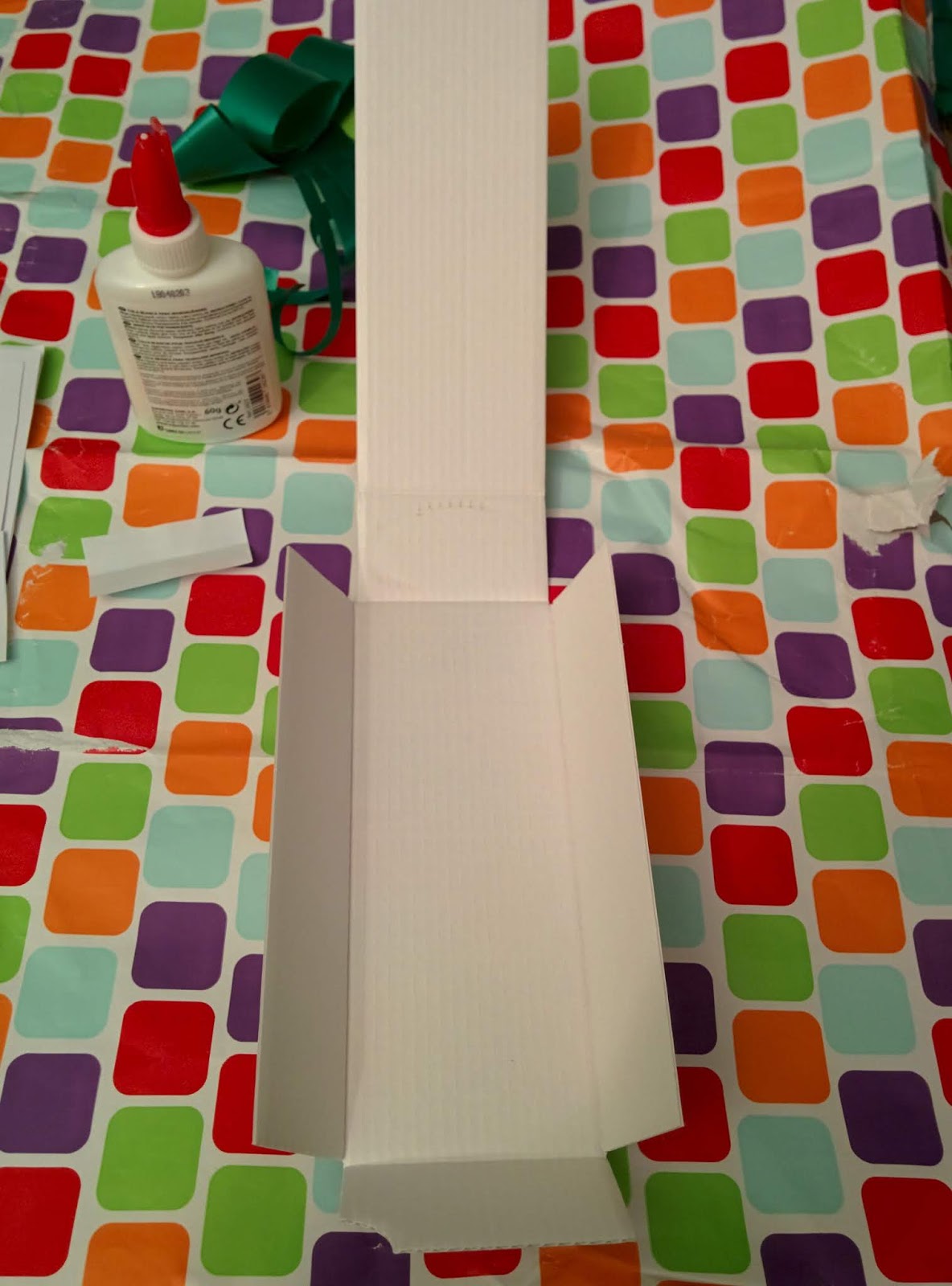 La buhardilla de Conchi: Aportación al RMB "Cartón, Madera o Latas"