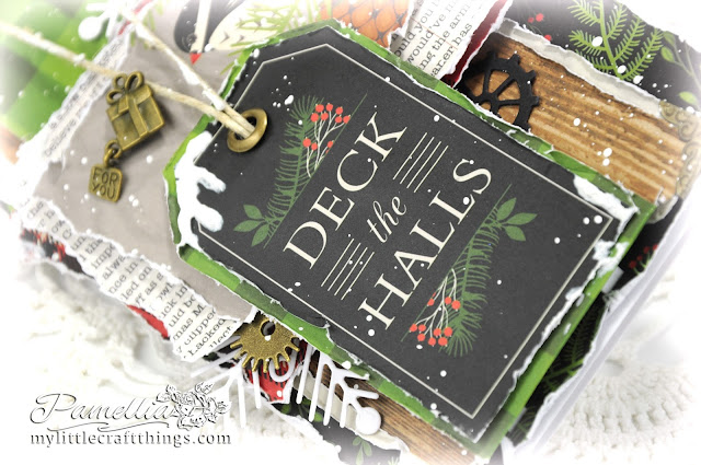 My Little Craft Things: Deck the Halls